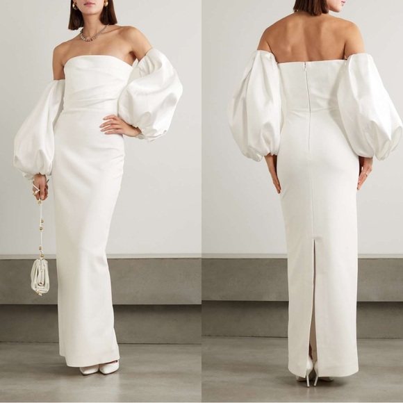 Solace London | Dresses | Nwt Solace London Carmen Offtheshoulder ...